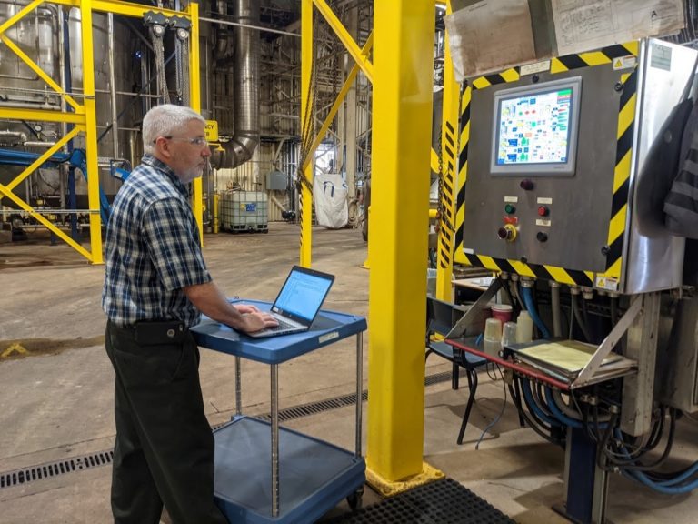 Automation with a Human Touch: How Acadian Seaplants Innovates